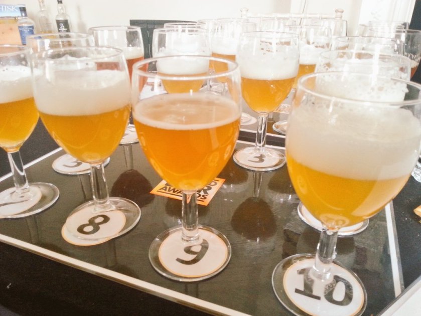 Race To The Middle – What I learned judging at the World Beer Awards ...