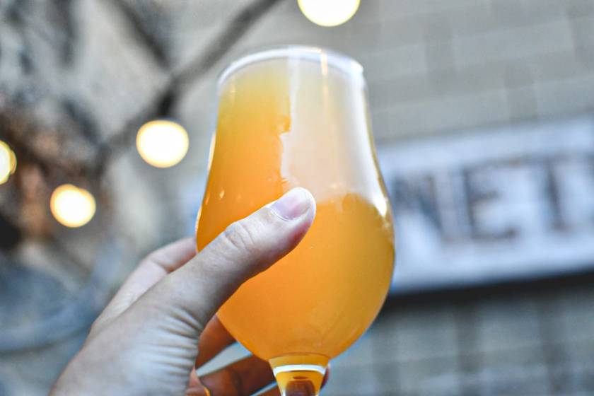 Young, Dumb and Full of Trub – Chris Hall | Beer